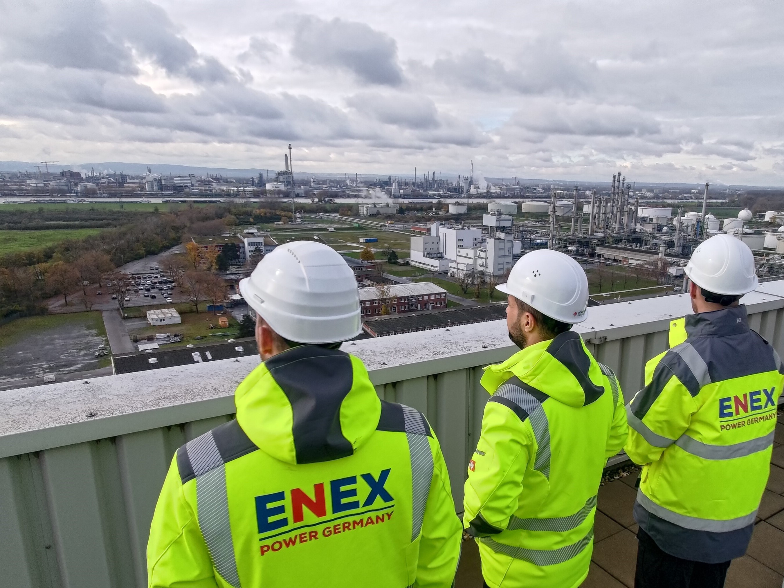 Startseite | HÖRMANN ENEX Engineering